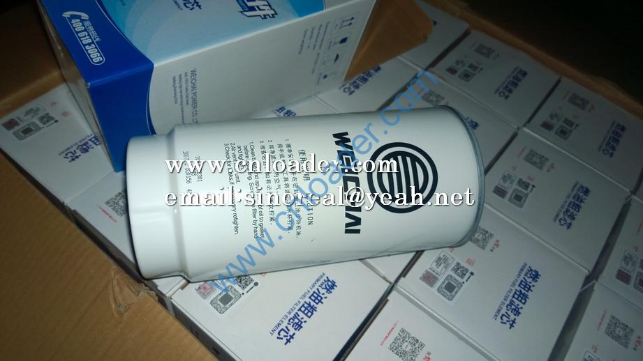 P WEICHAI SPARE PARTS – SINOREAL