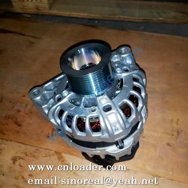 WEICHAI Generator 1001415683 – SINOREAL