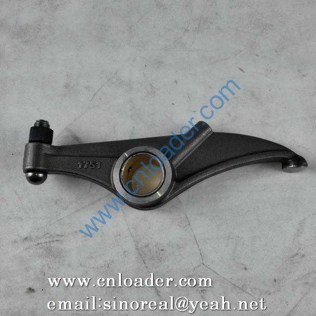 Intake rocker arm assembly 13583521X – SINOREAL
