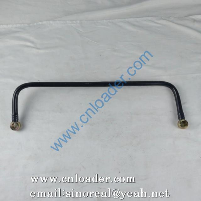 Fuel inlet pipe 330205000152 – SINOREAL
