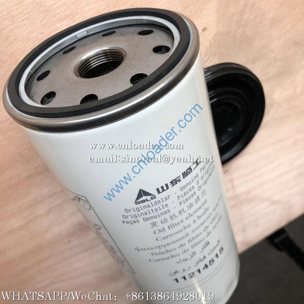 SDLG Oil filter 11214515 32478736 21887331 – SINOREAL
