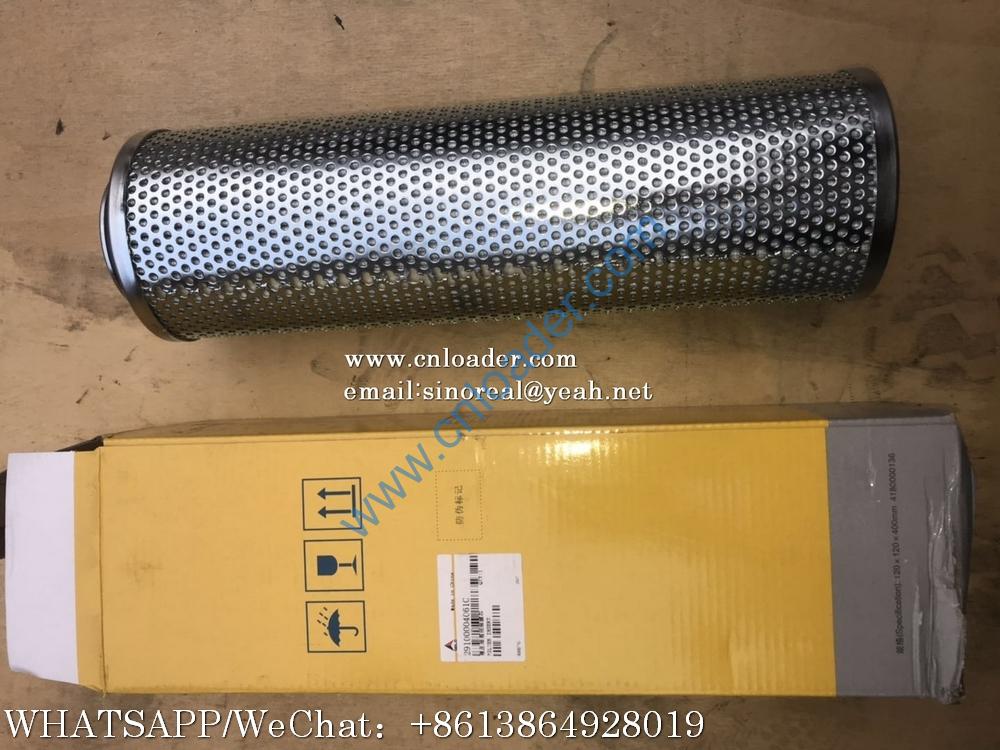 SDLG Hydraulic oil return filter 29100004061 – SINOREAL
