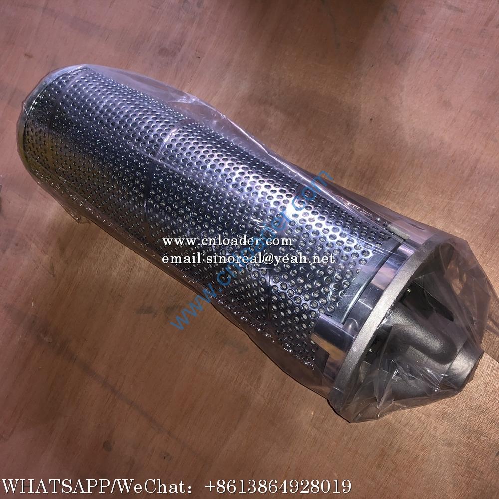 SDLG Return oil filter 4120003296 – SINOREAL