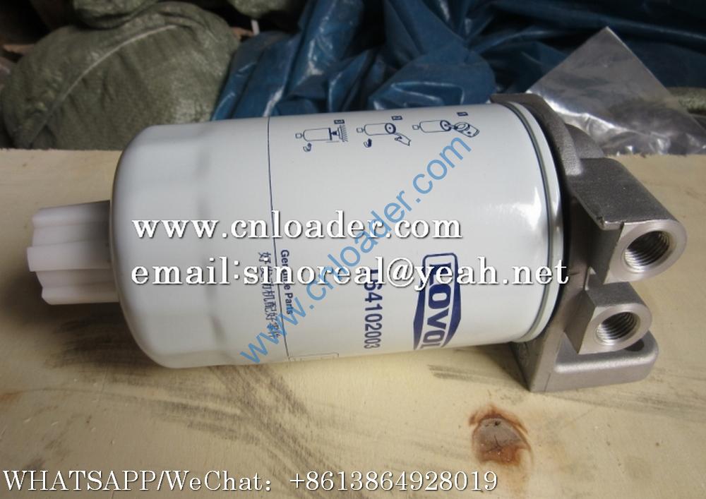 SDLG Fuel filter 7200002978 T64102003 – SINOREAL