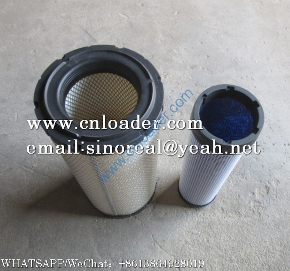 SDLG Air filter element 4110000679001 14455944 P780522 – SINOREAL