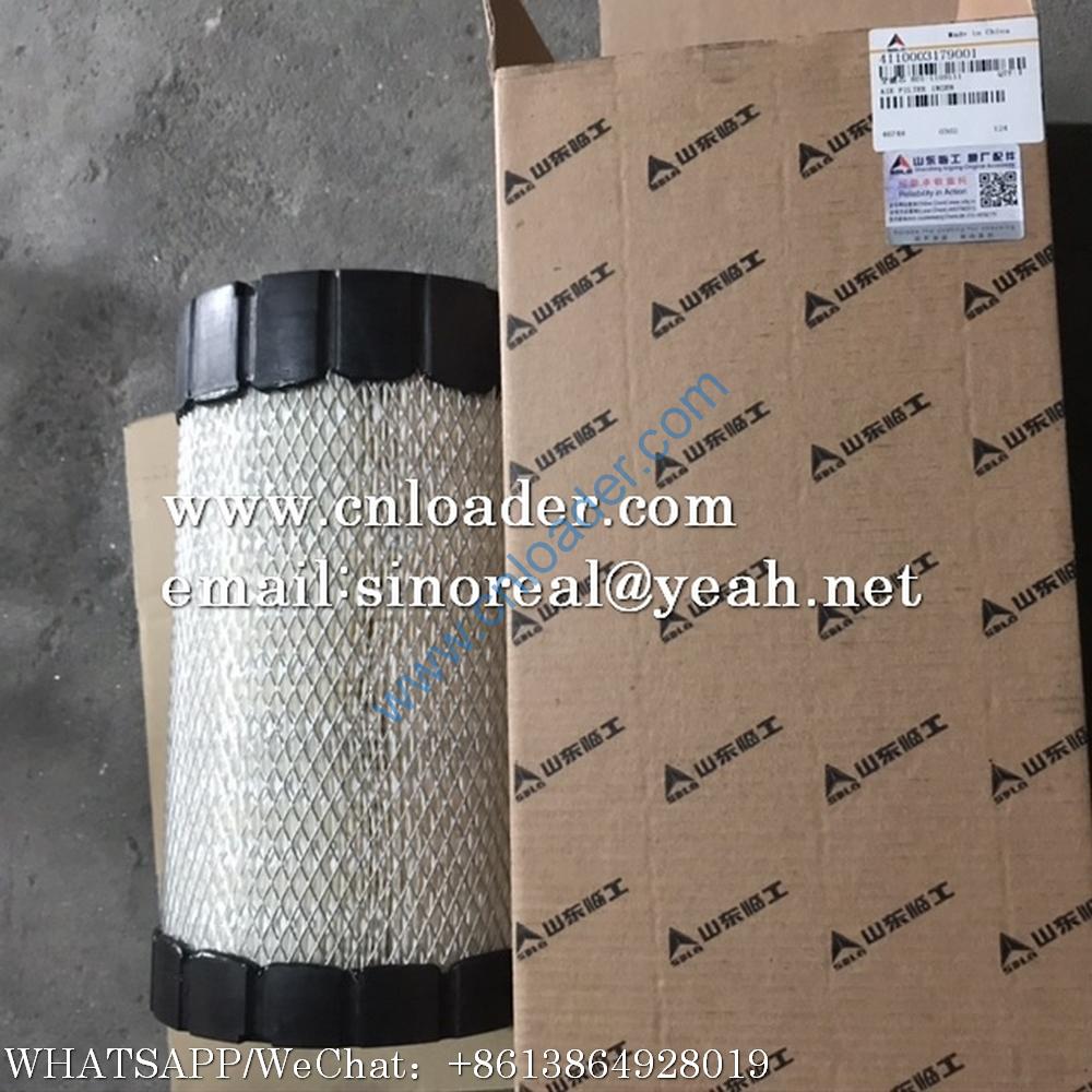 SDLG Air filter 4110003179001 H01-1109111 – SINOREAL