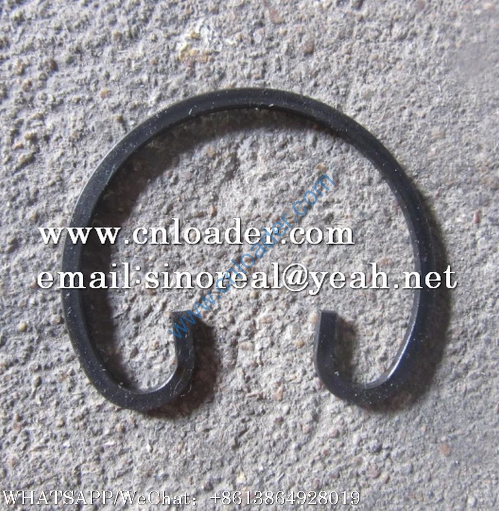 SEM Piston pin retaining ring W010501171 81560030012 – SINOREAL