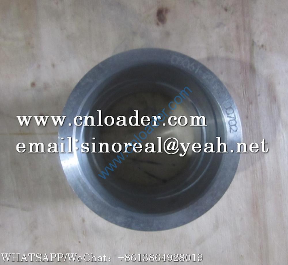 SEM SEM650B Bucket tie rod pin bushing Z5100100702 – SINOREAL