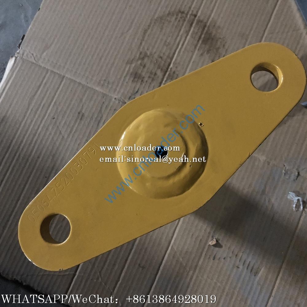 SEM swing frame pin Z520030791 – SINOREAL