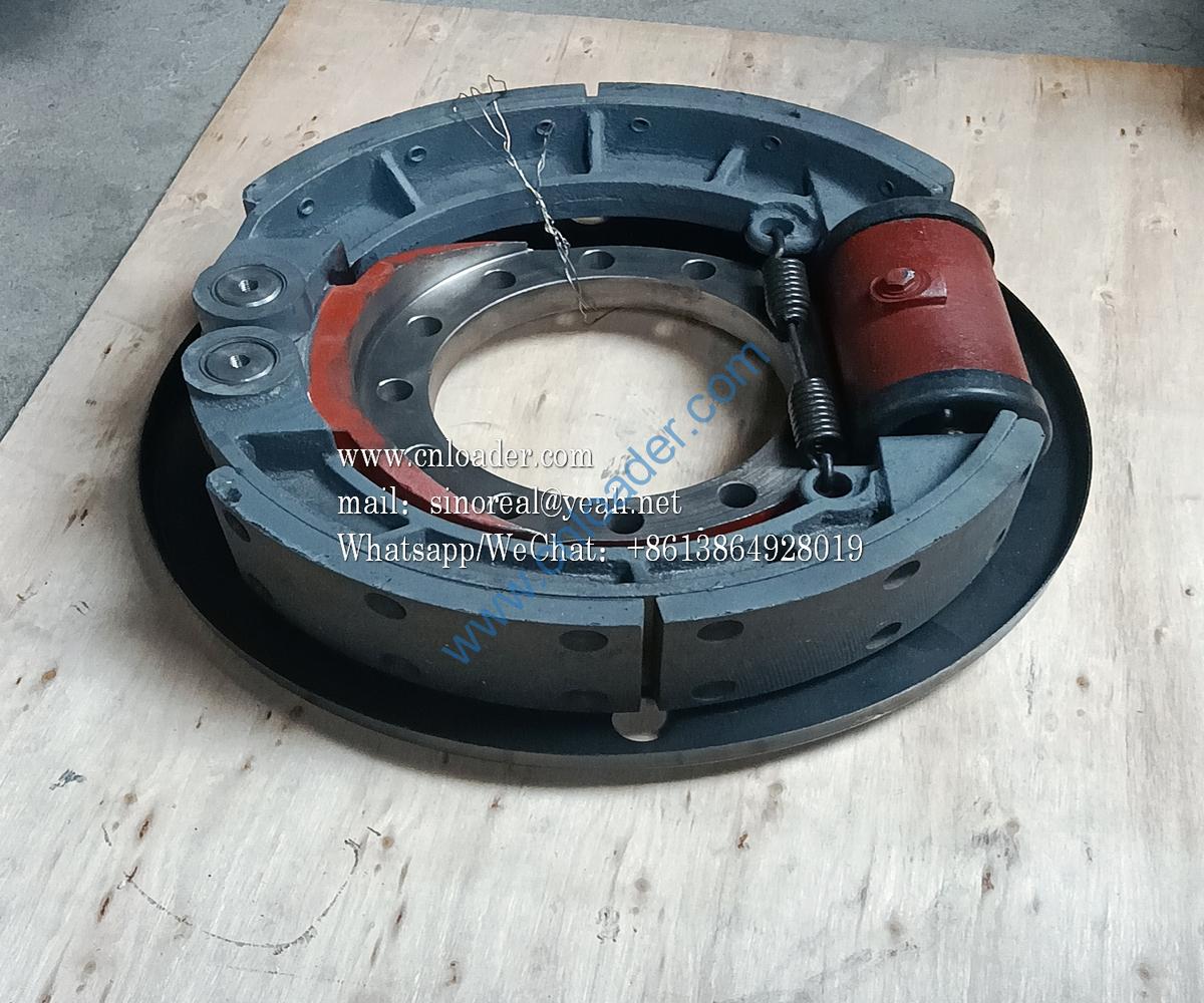 Brake assembly 800107292 – SINOREAL