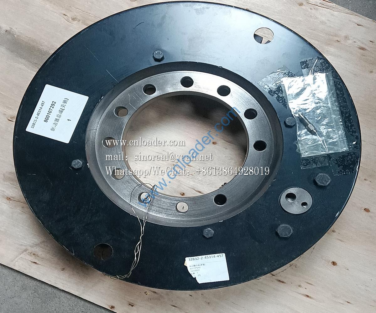 Brake assembly 800107292 – SINOREAL