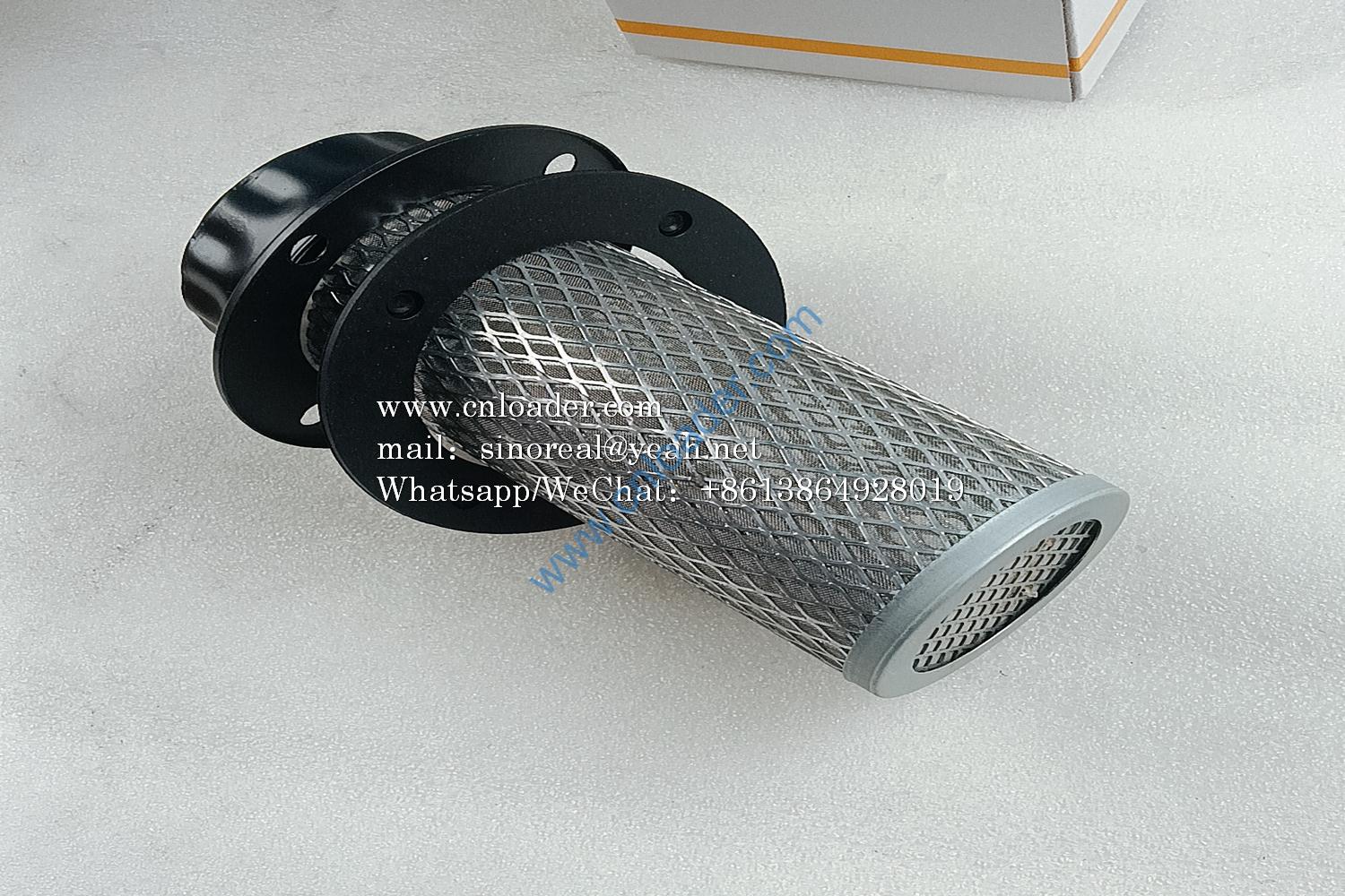 Fuel filter QL8 4110000612 – SINOREAL