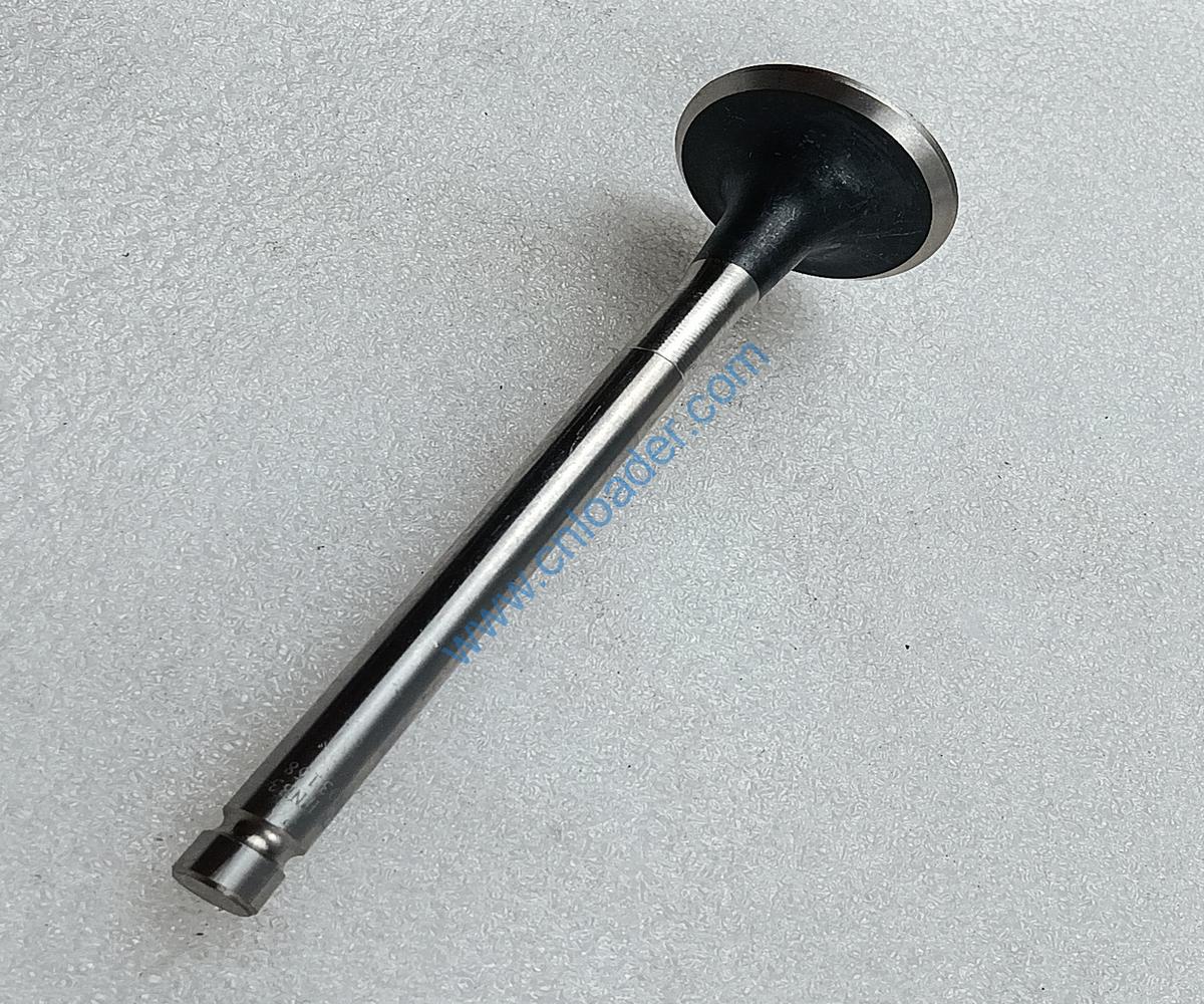 YUNNEI engine part exhaust valve HA03158 4100QB-03-001A 4110003273161 ...