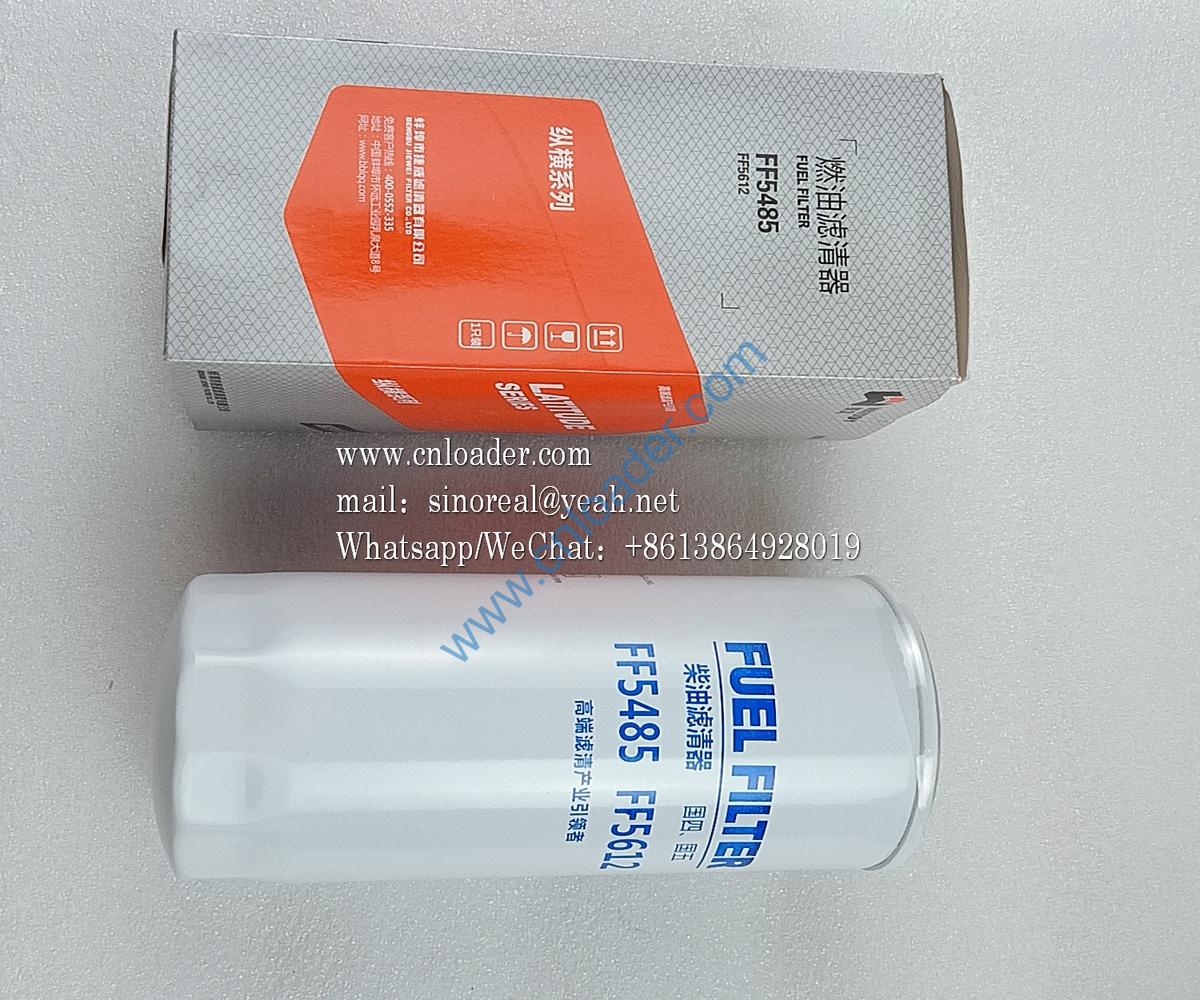 Fuel filter FF5612 (QSB6.7) 860113205 Z00250680 – SINOREAL