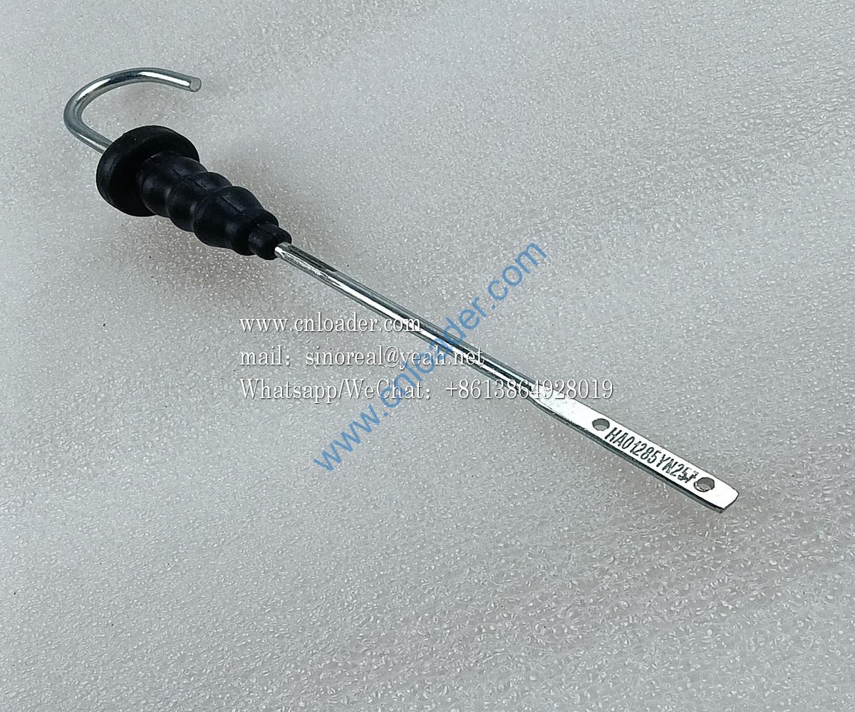 Oil dipstick assembly A5701-1002600 4110000560103 – SINOREAL