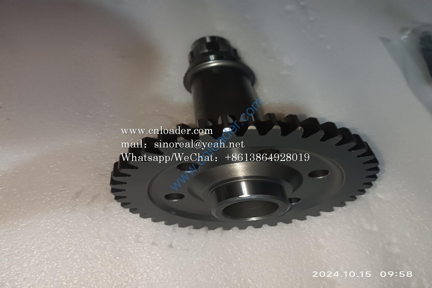 Shaft gear 3030900094 – SINOREAL
