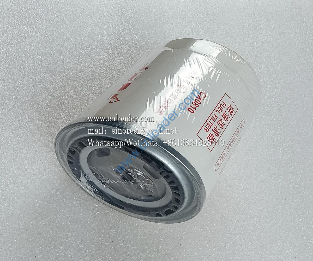 XCMG parts fuel filter 800104159 1117050-D142 – SINOREAL