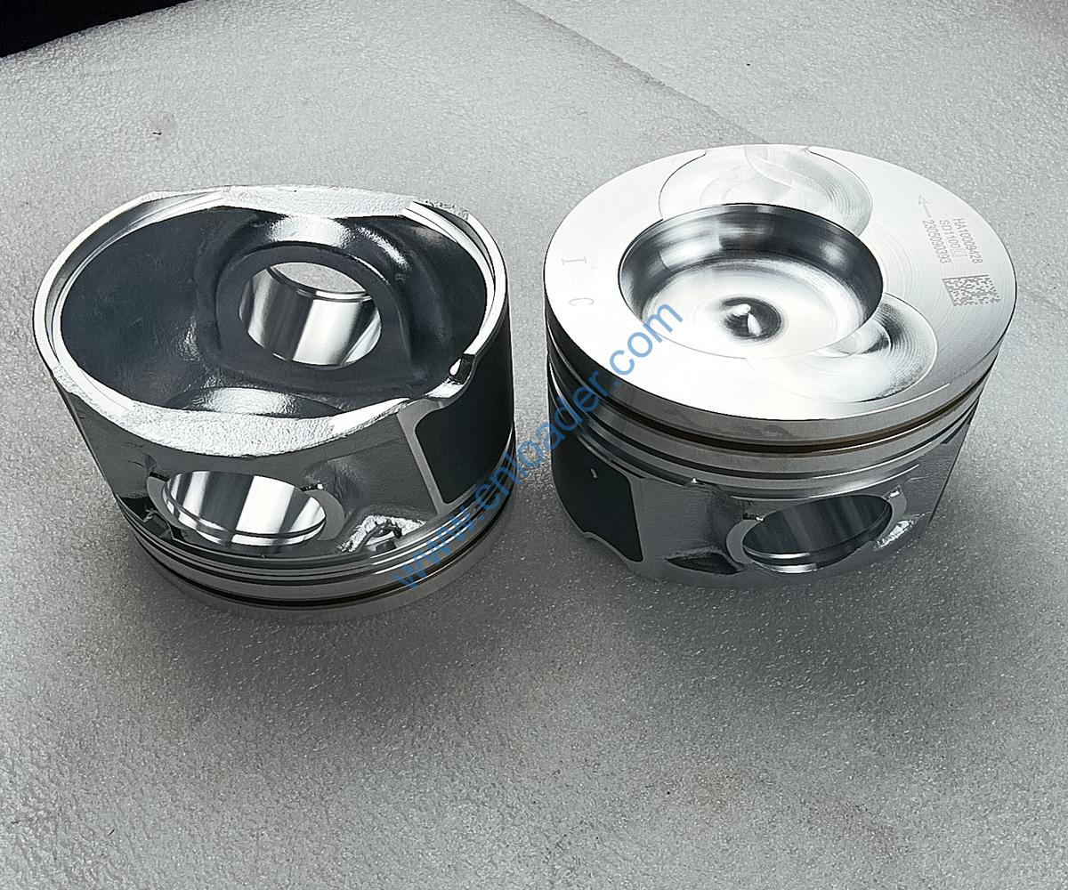 YUNNEI engine part piston HA10009428 4102GB-030004 – SINOREAL