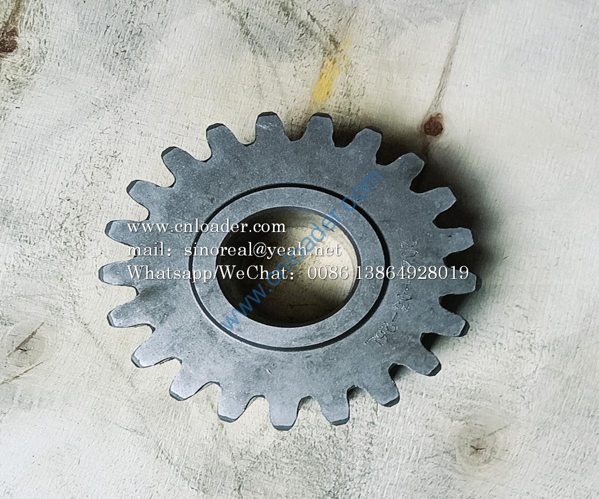 41A0092 Planetary gear ZL30.2.2-5 – SINOREAL