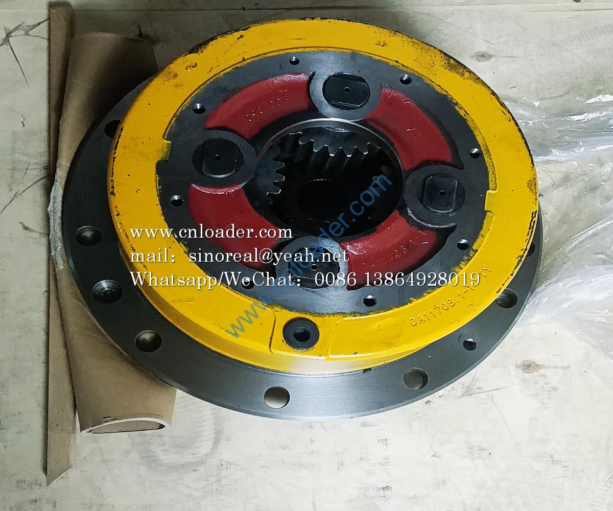 XCMG part Planetary wheel carrier assembly 77001142 83228300 860115614 ...