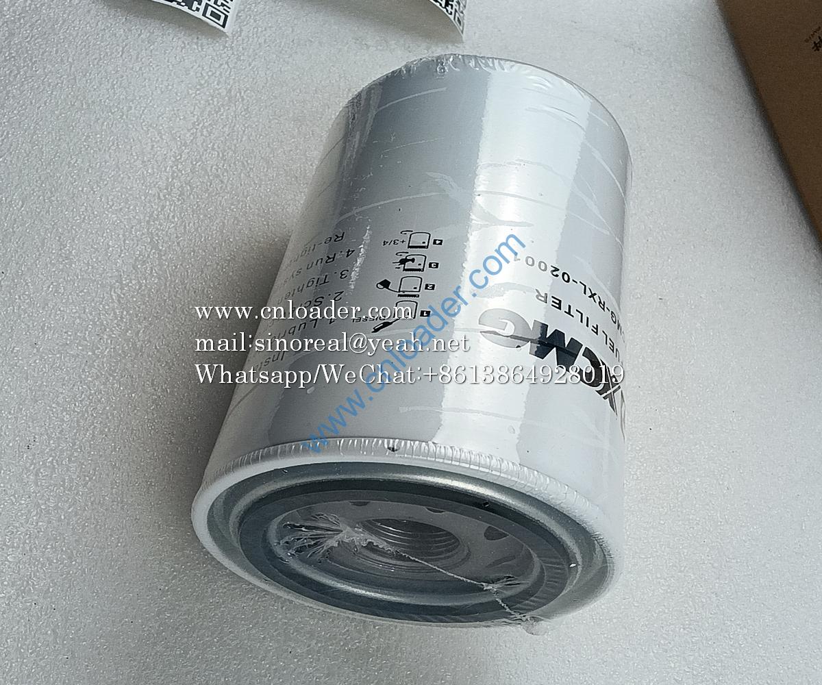 113200-7014 Fine filter 800105008 – SINOREAL