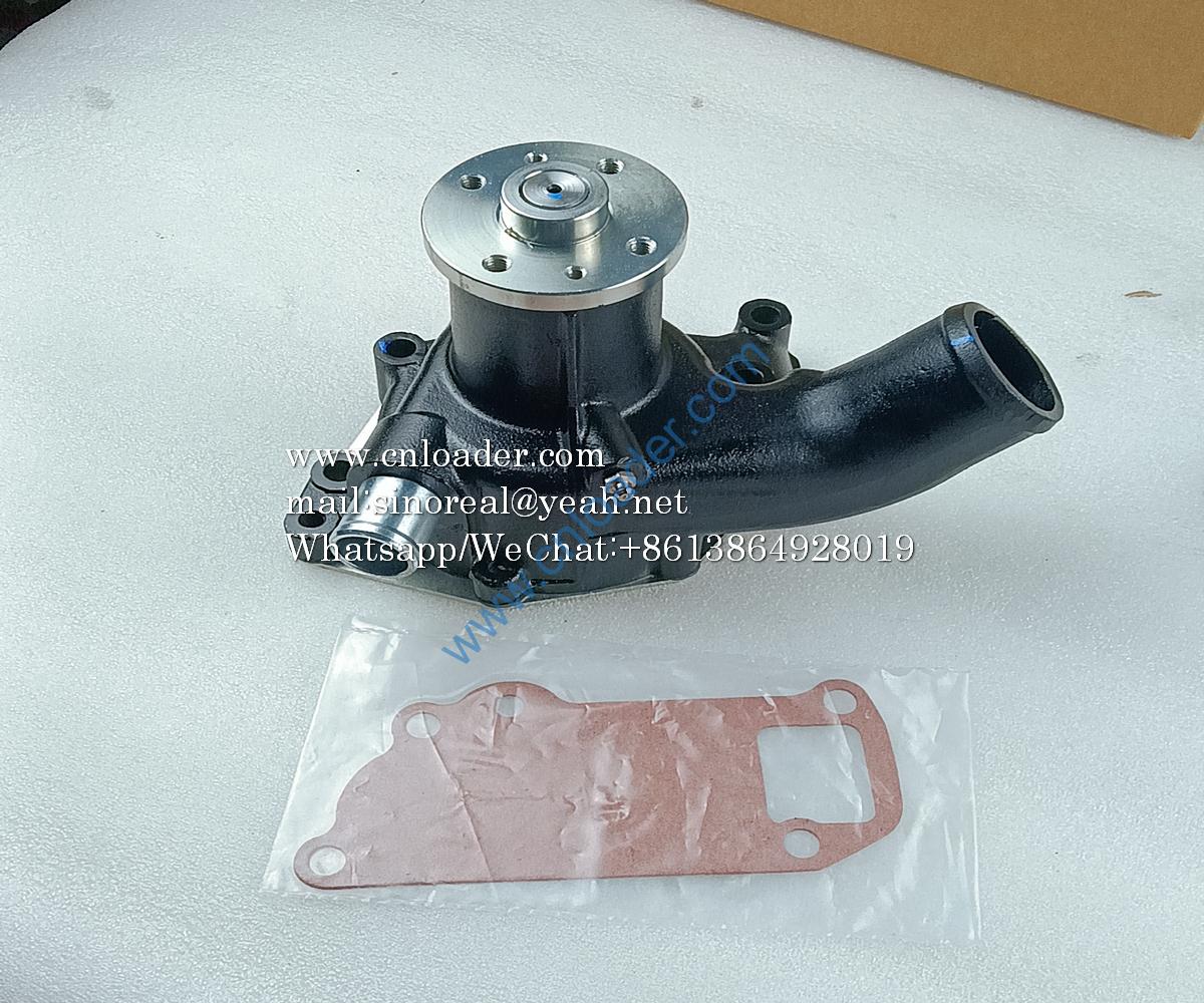897253-0281 Water pump 800148437 – SINOREAL